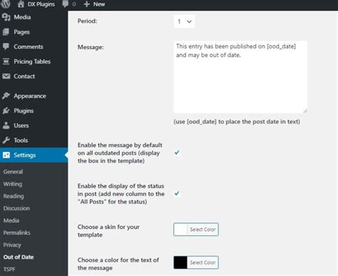 3 WordPress Plugins To Mark Outdated Posts WP Solver