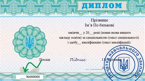 Повний туторіал де знайти серію та номер документа про освіту