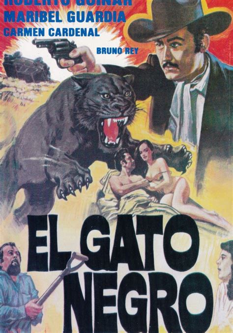 El Gato Negro Película Ver Online En Español