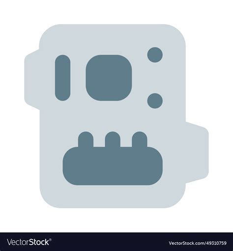 Microcontroller Based Circuit For Various Vector Image