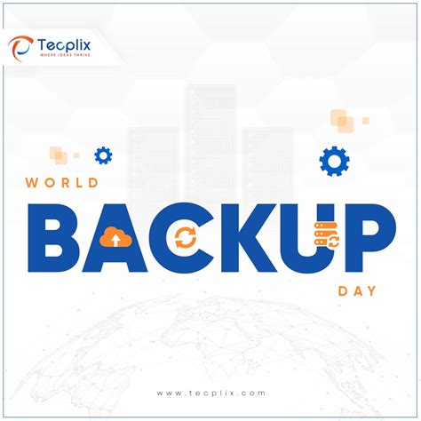Tecplix Backup Your Data And Stay Cyber Resilient Tecplix