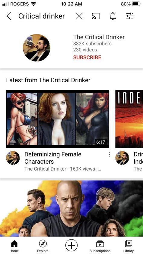 He Didnt Even Try To Hide His Sexism With This Video R Moviescirclejerk