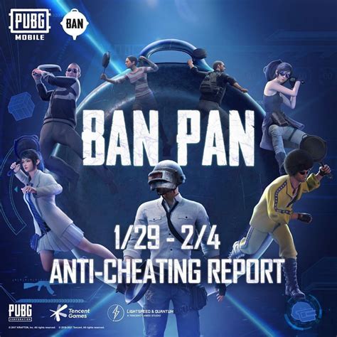 PUBG Mobile Hacks New Anti Cheat System Bans 1 994 845 Accounts This Week