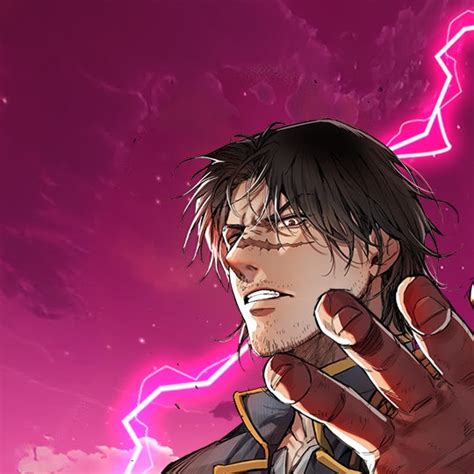 The Roguish Guard In A Medieval Fantasy Webtoon