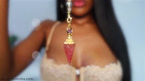 Mesmerized Pendulum Control Porsha Parker Clips4sale