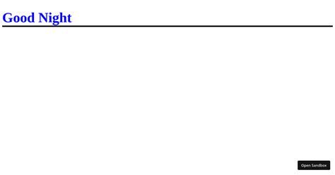 React Styling Practice Codesandbox