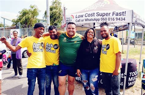 Toomuchwifi On Linkedin Isp Connectivity Connectedworld Wifi Toomuchwifi Southafrica