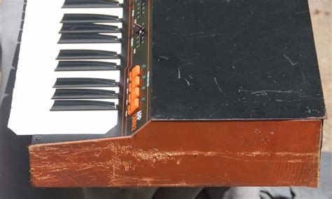 MATRIXSYNTH Vintage ARP Omni 2