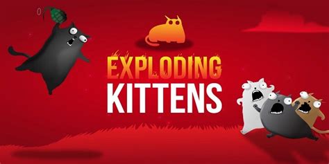 Which Exploding Kittens Character Are You Exploding Kittens Quiz