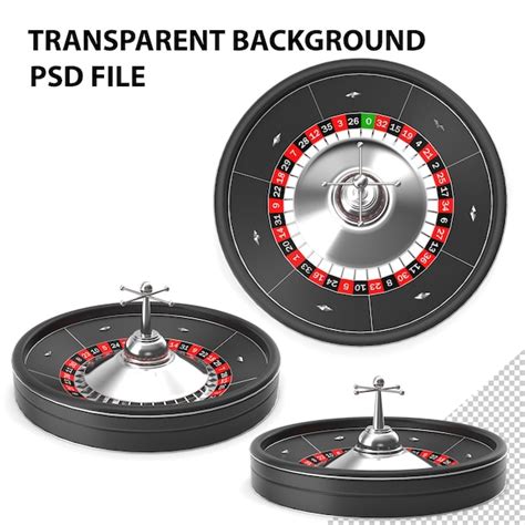 Premium Psd Roulette Wheel Png