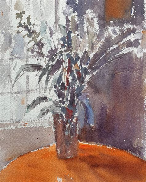 Cihan Polat Cihan Watercolor • Instagram Photos And Videos