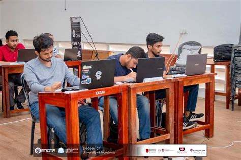 Manada Herath On Linkedin Hackathon Codecrackers Enigma24