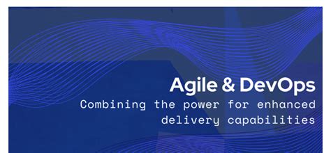 Devops How To Adapt It To An Agile Methodology