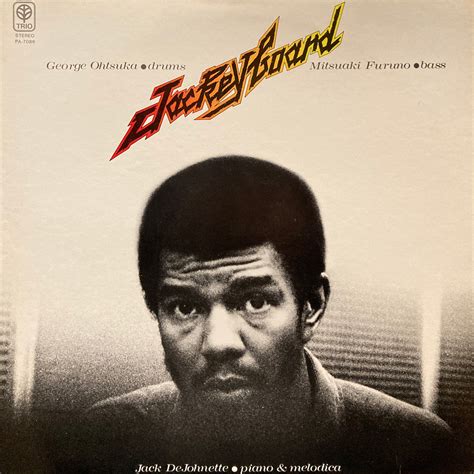 Jack Dejohnette “jackeyboard” Physical Store