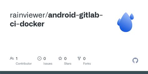 Github Rainviewerandroid Gitlab Ci Docker