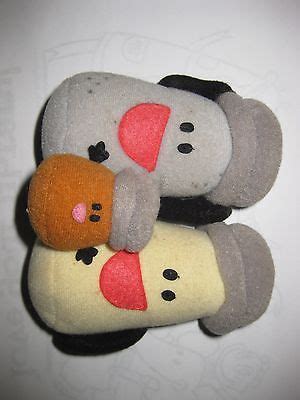 Blues Clues Saltpepperpaprika Plush 4 Inch 518427124
