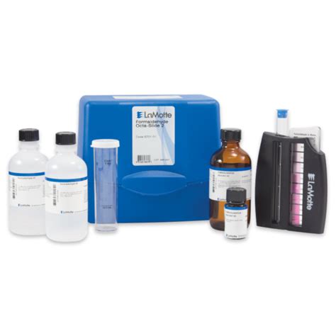 Formaldehyde Test Kit Vendart Diagnostics