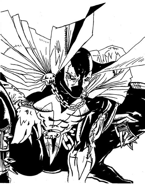 Spawn By XxMaXMaNxX On DeviantArt