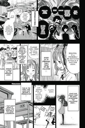Viz Read School Judgment Chapter 14 Manga Official Shonen Jump