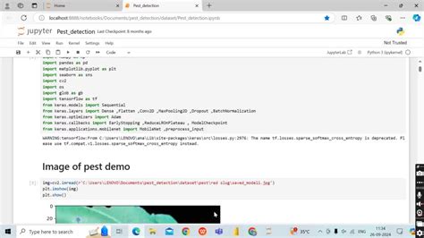 Priyadharshini M On Linkedin Machinelearning Ai Agriculturetech
