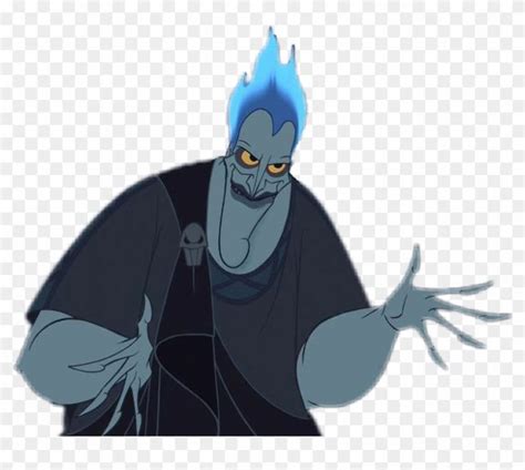Hades Disney Character