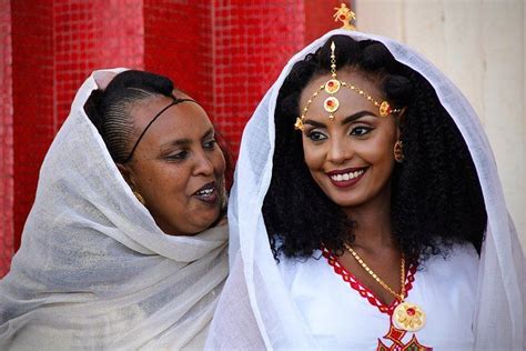 2024 Eritrea Special Coptic Meskel Festival Asmara Asmara Eritrea