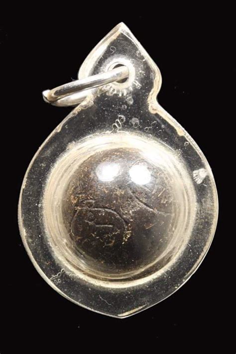 พระปิดตา หลวงพ่อครน วัดบางแซะ Ennxo