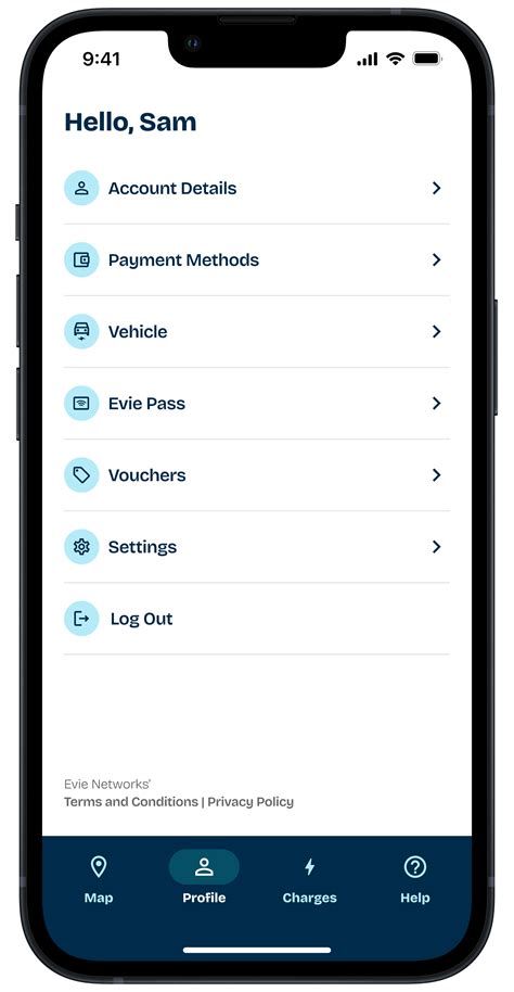 How To Add Or Change Your Payment Method In The Evie App Goevie