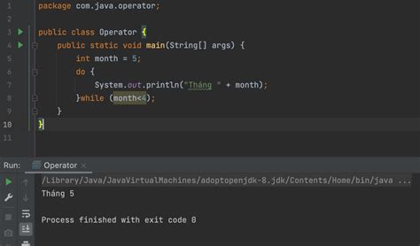 Vòng lặp while do while trong java AI Design Thiết kế web theo yêu cầu tại Hồ Chí Minh