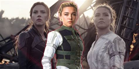 Florence Pugh Was Heavily Involved In Crafting Her Black Widow
