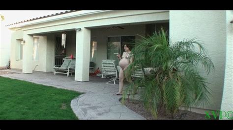 Pregnant Step Babe Smokes As She Gets F Hard By Her Step Brother FULL VERSION