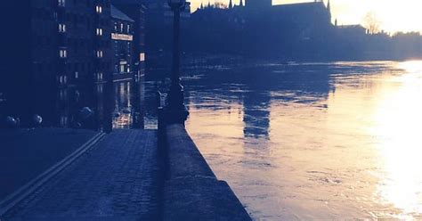 Flooding In Worcester Uk Imgur