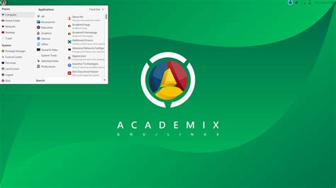 academix gnu linux alternatives and similar software alternativeto