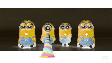 Minion Banana Song In My G Major 192578 Youtube