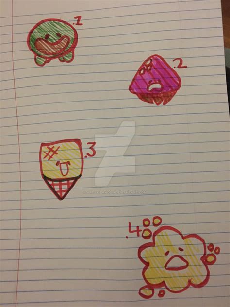 Free Blobby Things By Artsy1dragon On Deviantart