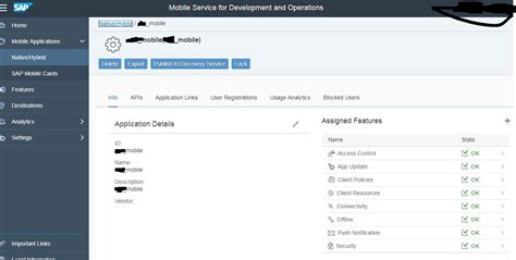 Androidscp Through Rfc Connection With Abap Backe Sap Community