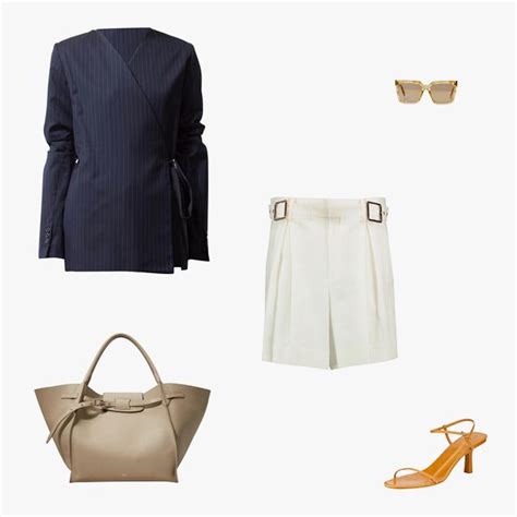 Resees Sofia Bernardin Shares Her Working French Girl Style Vogue