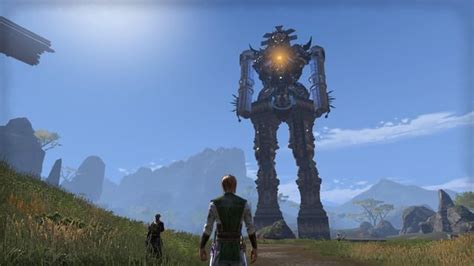 The Numidium Is Almost Finished Relderscrollsonline