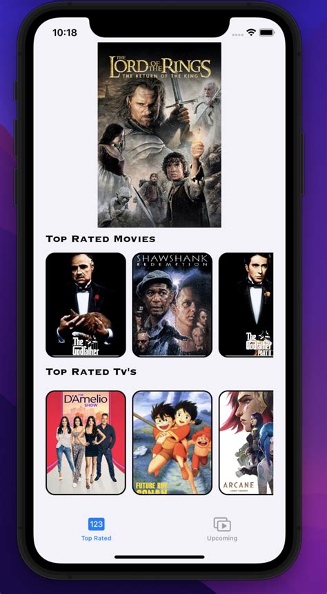 Github Cenkbcarktmdbapp