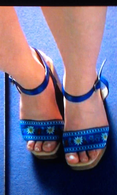 Laura Fraser S Feet