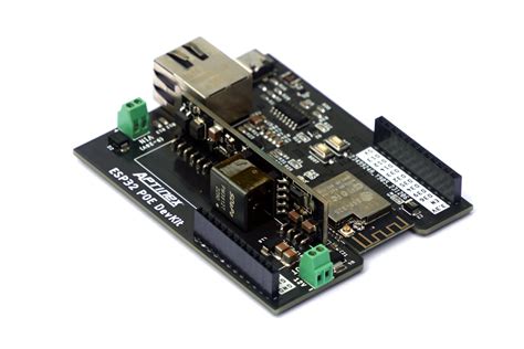 Aptinex IsolPoE ESP ProDev Kit With Isolated POE Aptinex
