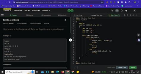 Akshat Srivastava On Linkedin 365daysofcode Leetcode