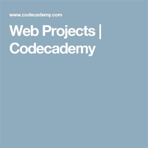 Catalog Home Codecademy Web Project Coding Courses Career Path