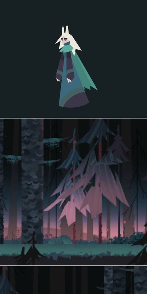 Deepforest Behance En 2024