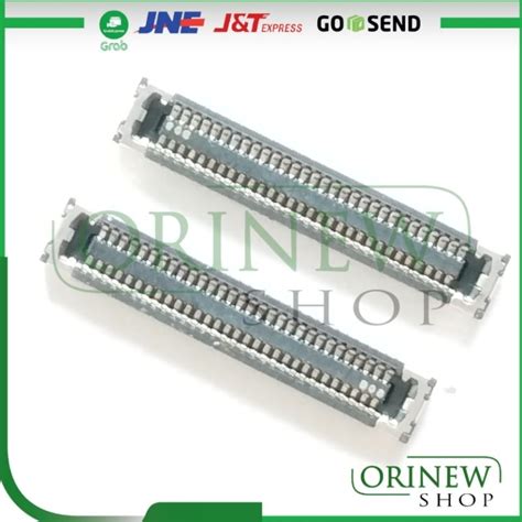 Jual Samsung A A F Konektor Lcd Pin Soket Connector Shopee Indonesia