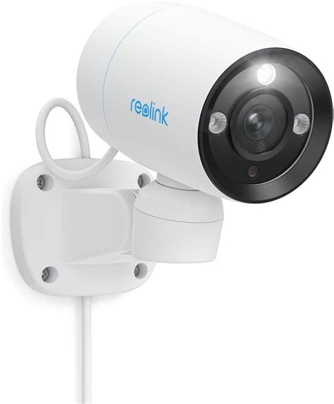 Reolink 4k Poe Überwachungskamera Aussen Ip Kamera Für Den Außenbereich Mit Farbnachtsicht 355