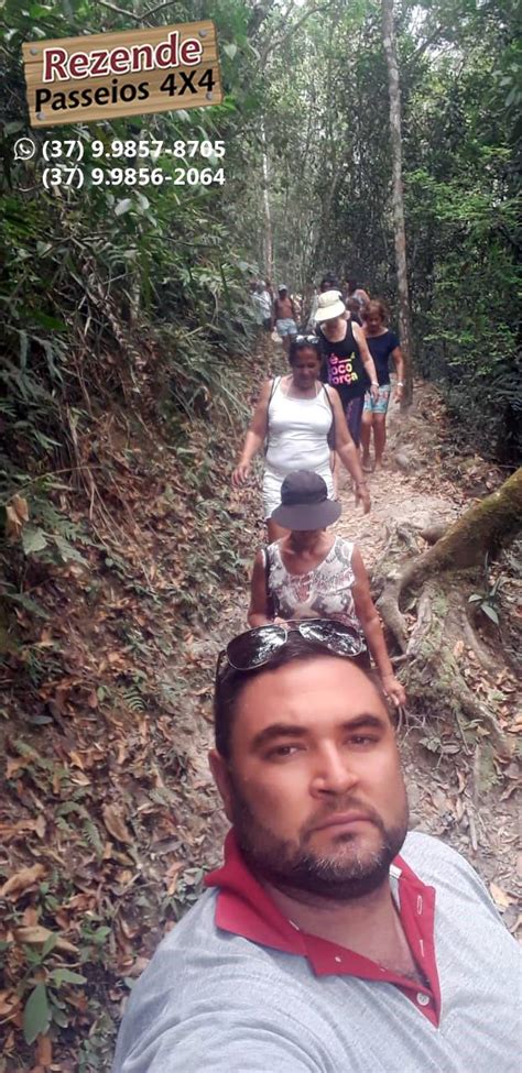📌cachoeira Casca Danta Vai Rezende Passeios 4x4
