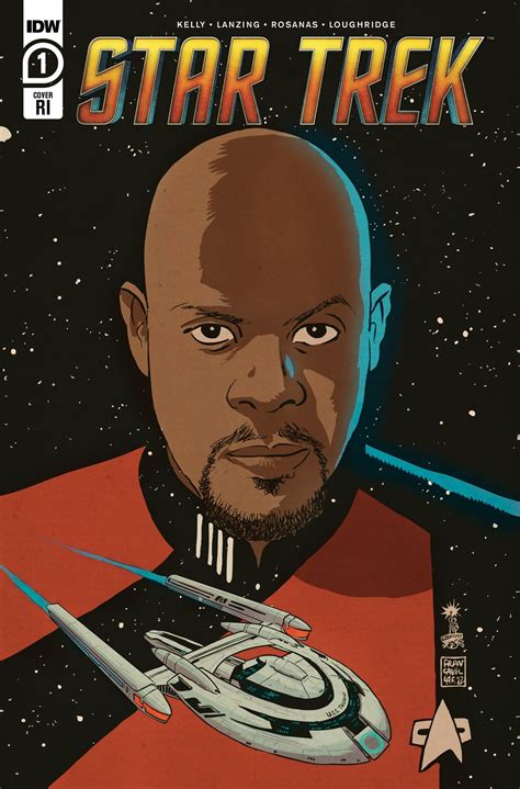 Idw Publishings Upcoming Star Trek • Comic Book Addicts