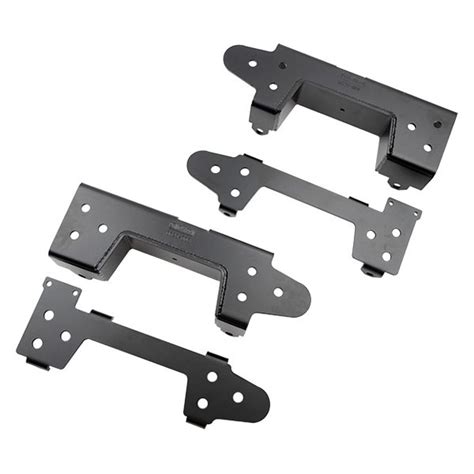 Belltech® 6628 6 Rear C Notch Kit