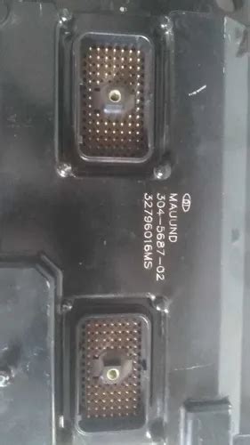 Modulo Eletrônico Caterpillar Frete Grátis